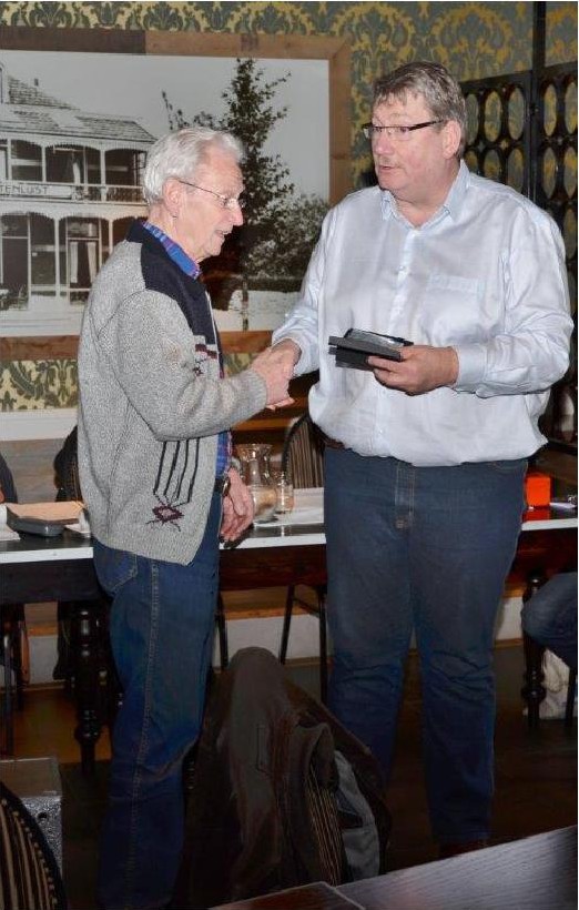 Hij is er nog: Hans Fles – Oud-Hollandse Meeuw